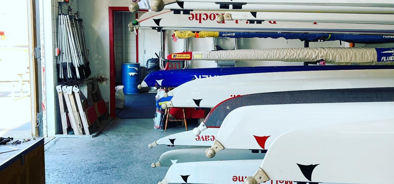 Competitive Rowing Programs • Leander Boat Club
