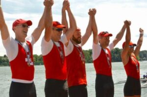 Competitive Rowing Programs • Leander Boat Club