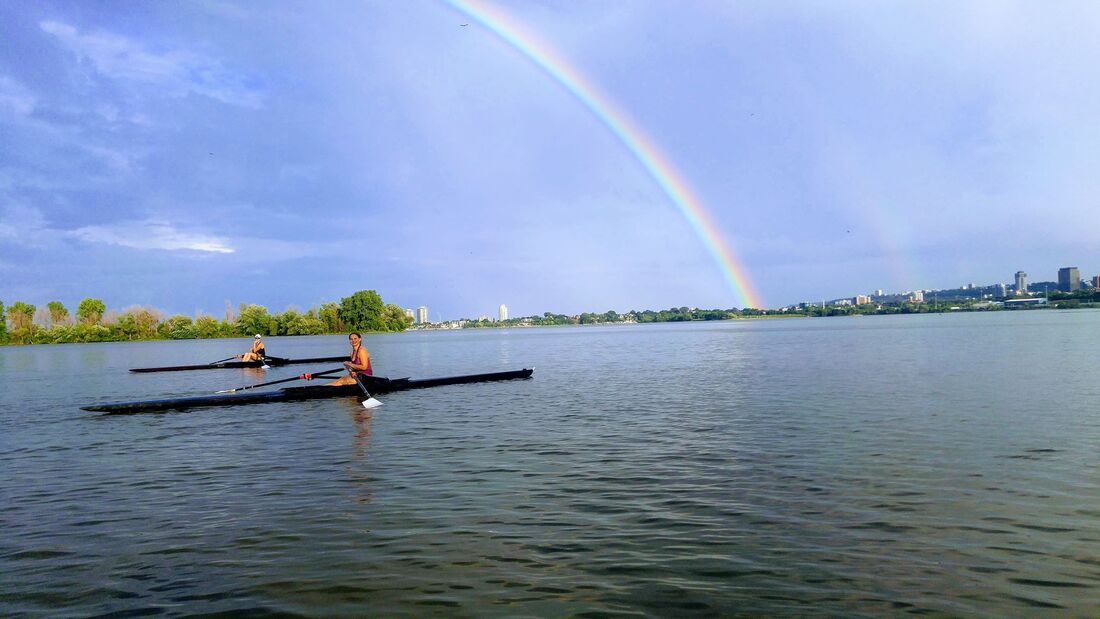 Youth Learn to Row • Leander Boat Club