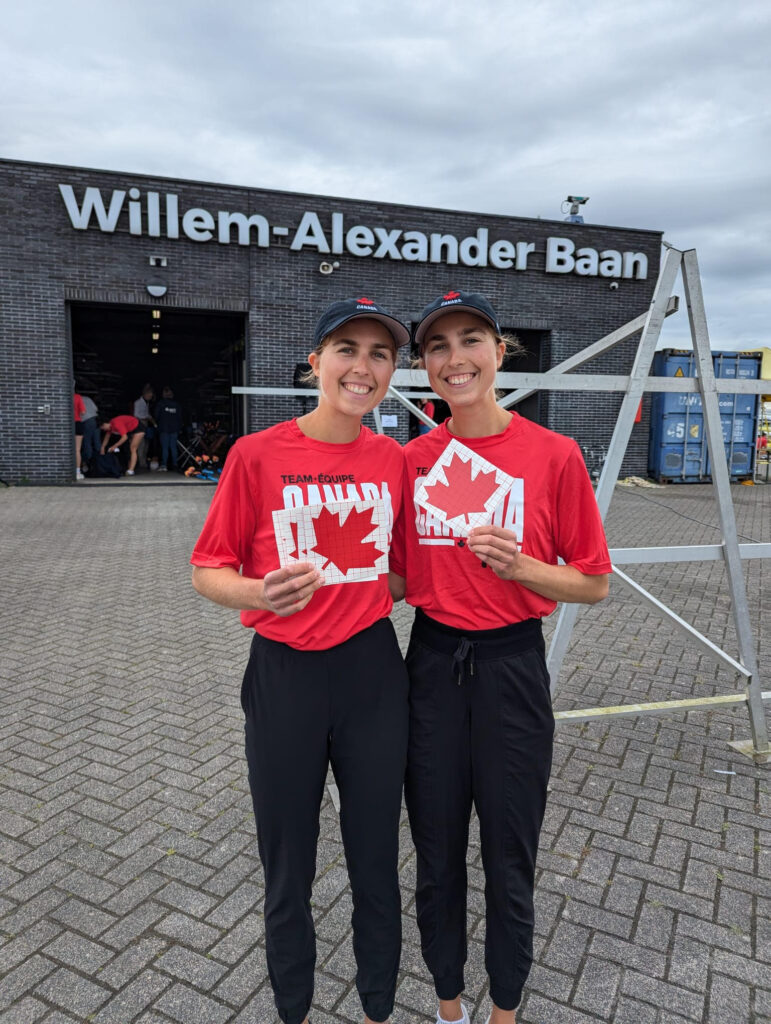 Zoe and Isabella Durcak: From Learn to Row to International Success ...